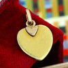 Antique Enamel Primrose Charm – Vela NYC
